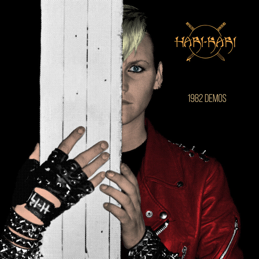 HARI-KARI - 1982 Demos (7" EP) – Recess Ops