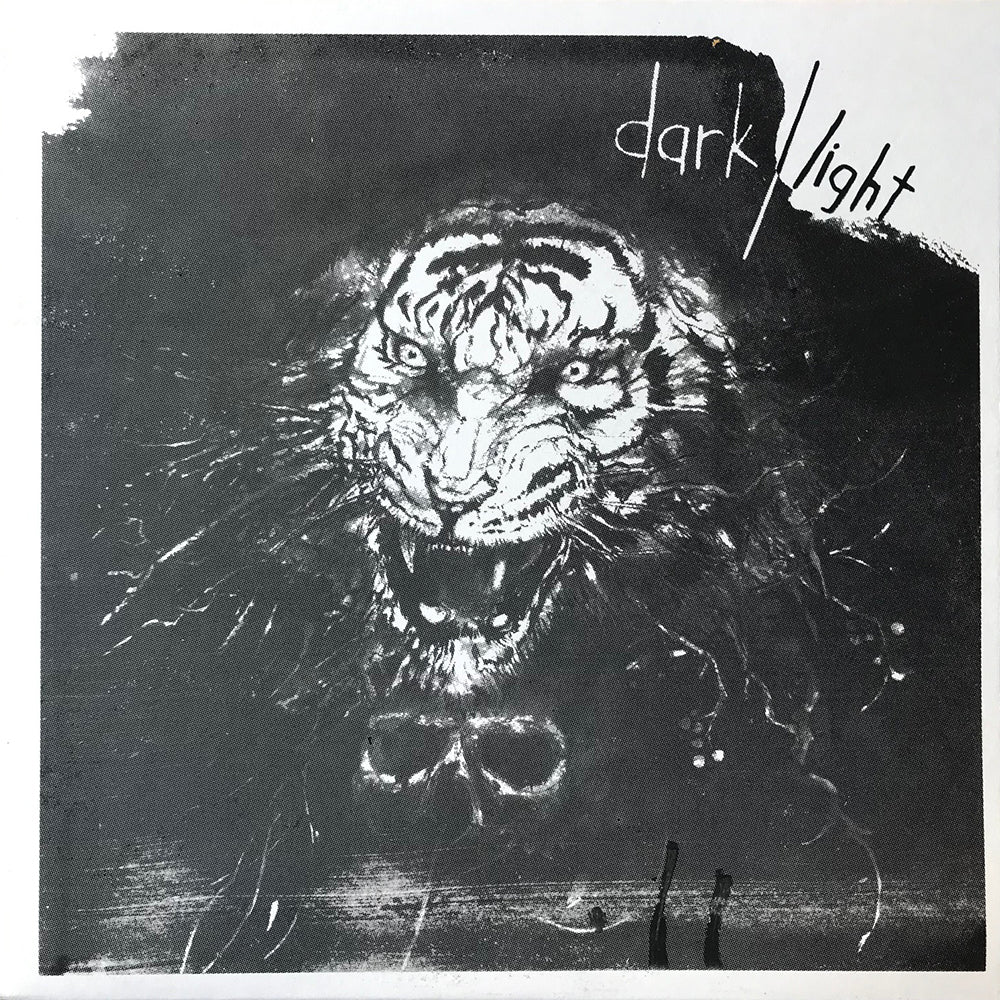 DARK/LIGHT - Tigers (12" EP) One-Sided – Recess Ops