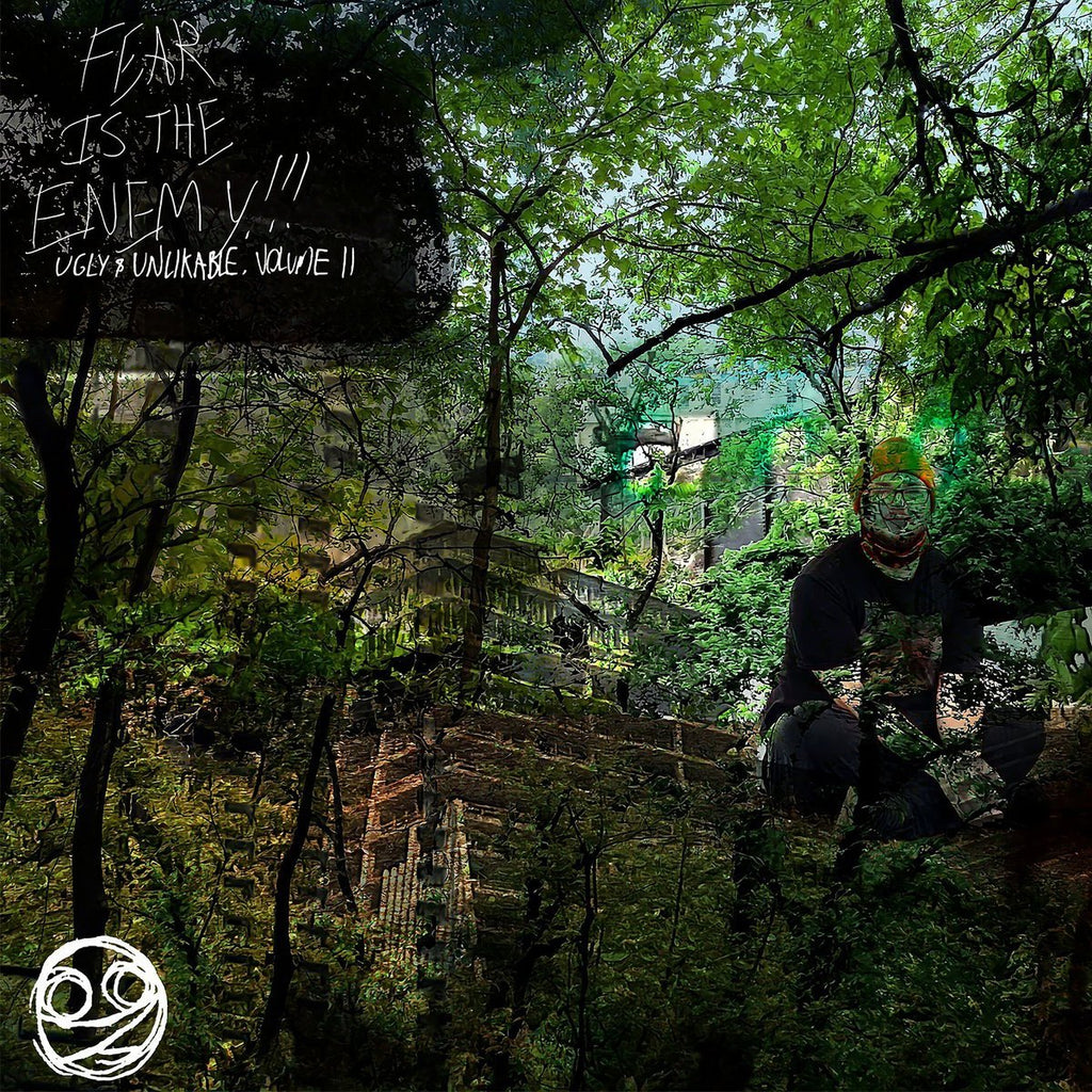 ALIEN NEIGHBORHOOD - Fear Is the Enemy!!! Ugly & Unlikable, Volume III ...